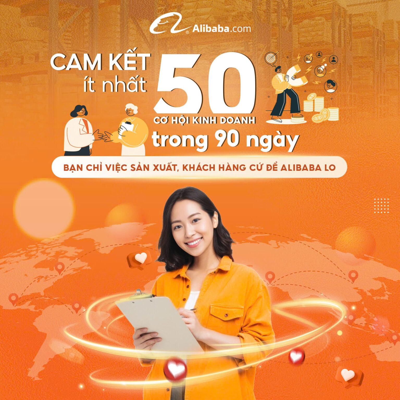 Managing Your B2B Business with the Alibaba Supplier App - alibaba